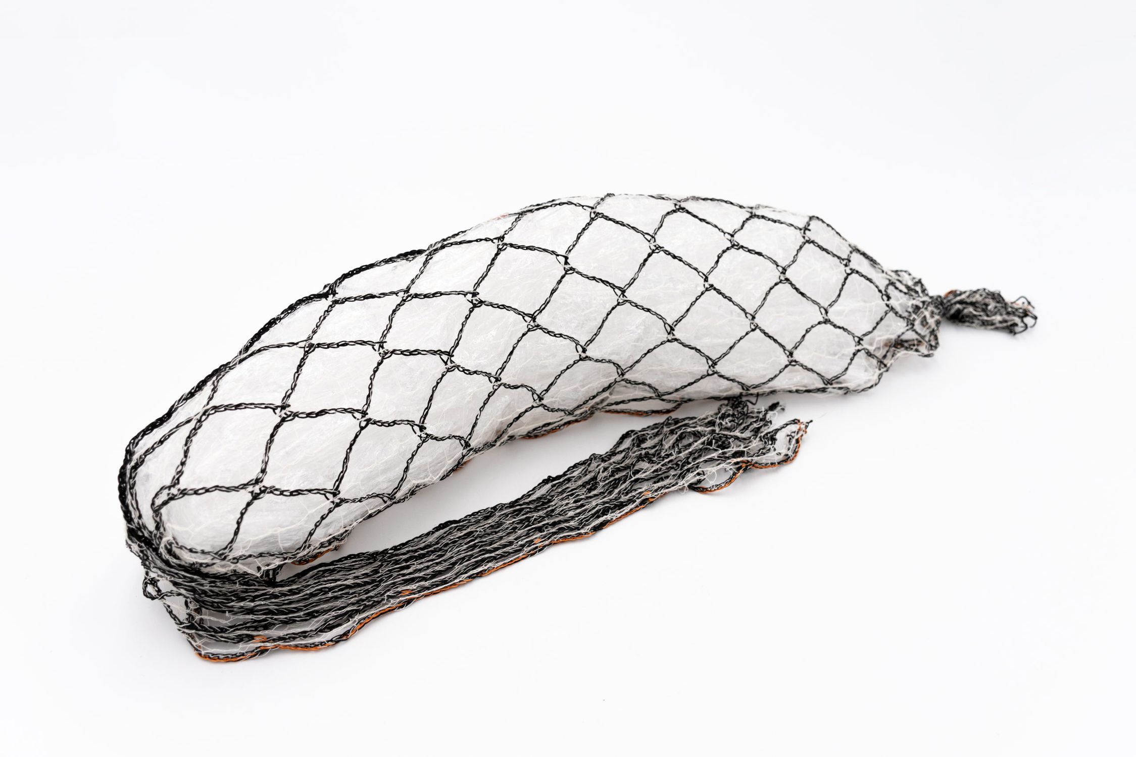 Polypropylene aquaculture net - MYTIDOUBLE 08/40 - ALPHATEX - cotton