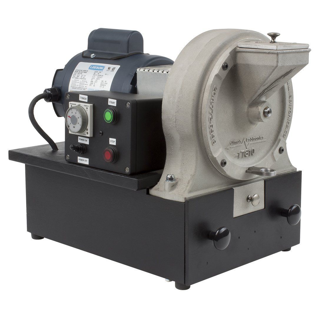 Automatic dehuller - Barley Pearler - Dimo s Labtronics