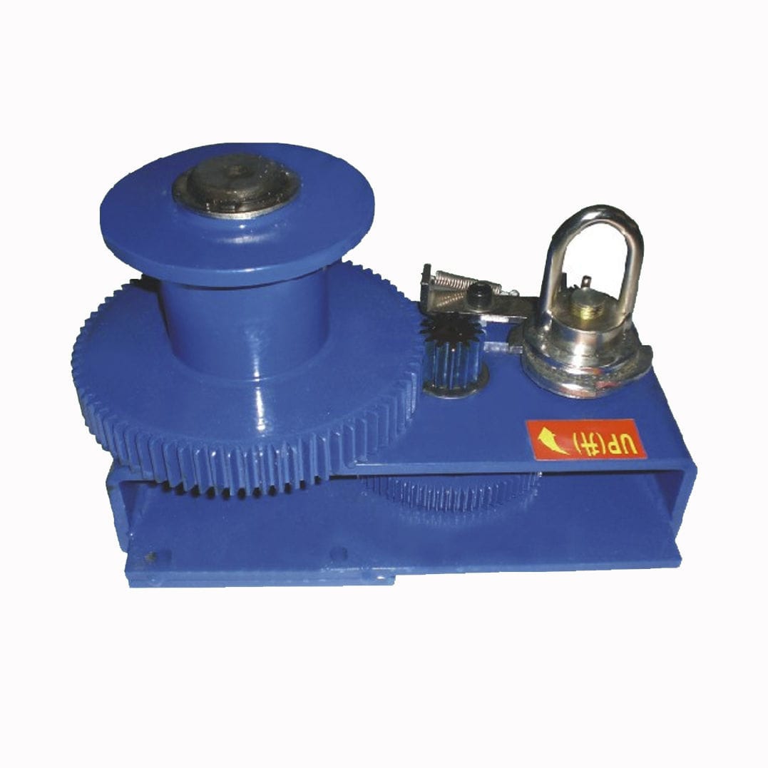 Chain winch - PH-92 - Cangzhou Phoenix Breeding Equipment Co., Ltd ...
