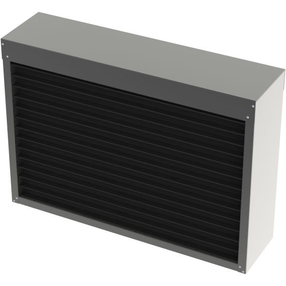 Farm building light trap - LTR series - Scan-Air