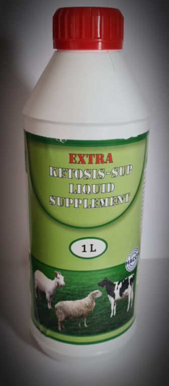 Animal feed supplement - Extra Ketosis-Sup - Extrafarm Albania - cattle ...