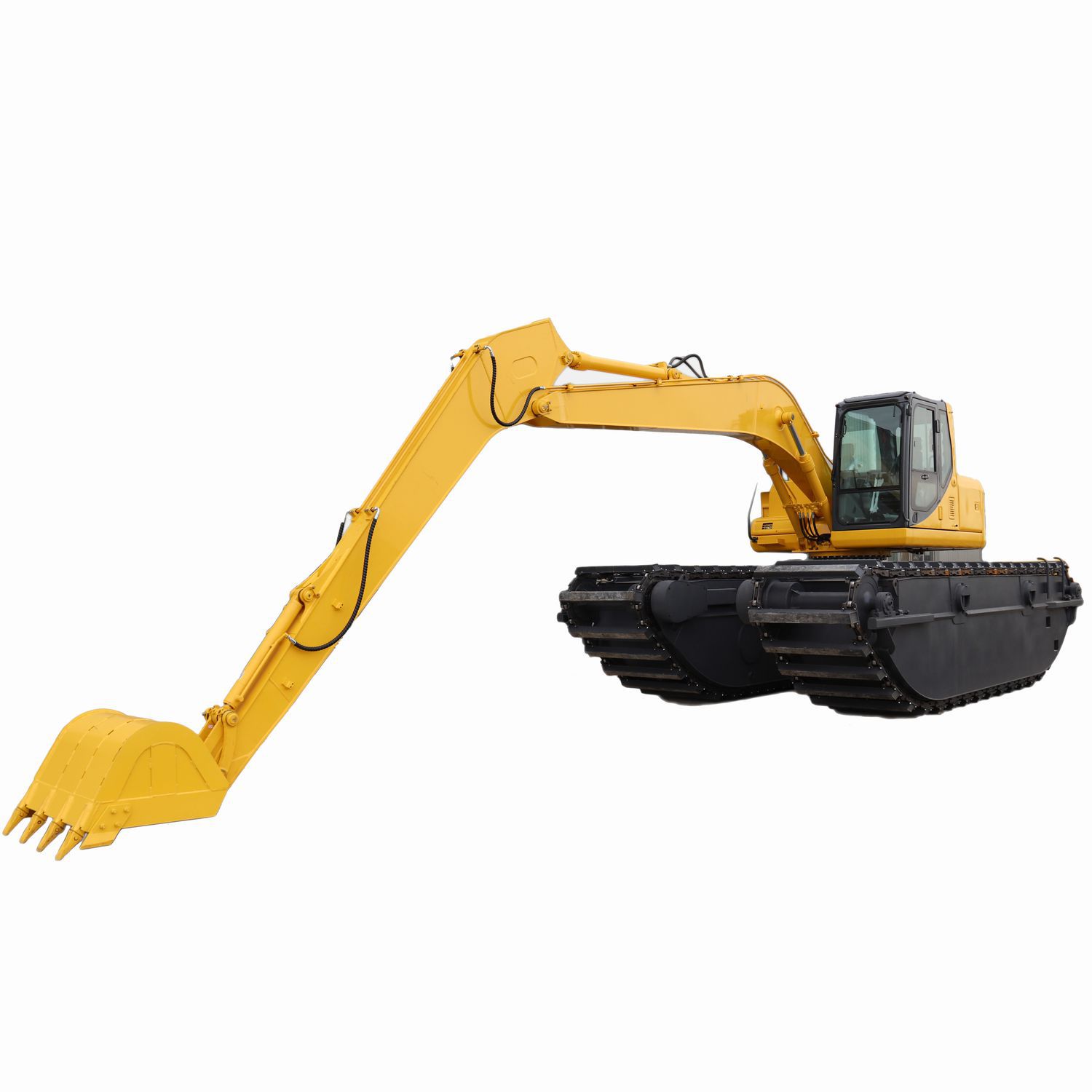 Tracked excavator - RLME series - Relong