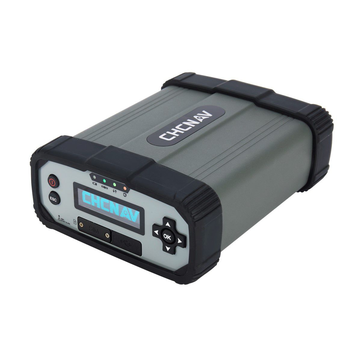 GNSS receiver - P5 - CHC Navigation | CHCNAV - RTK / GPS / GLONASS