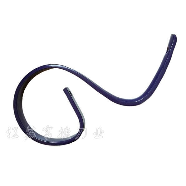 Spring tine - JIANGSU FUJIE ROTARY TILLER BLADE CO.,LTD - S / original