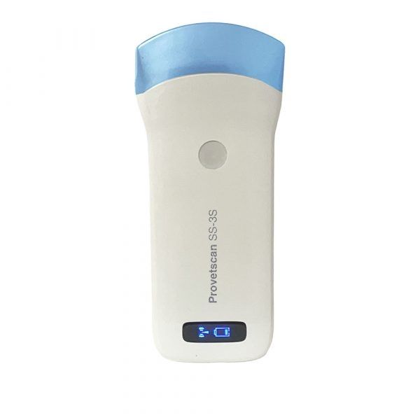 Portable ultrasound scanner - PROVETSCAN SS-3S - PROVETSCAN - for ...