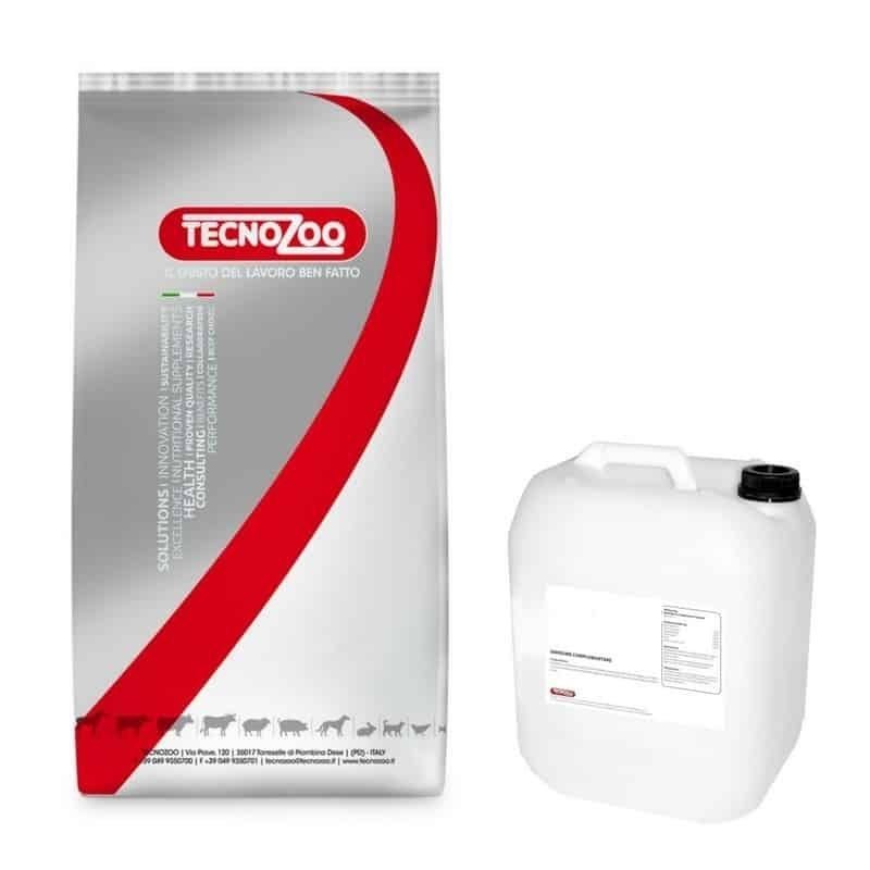 Pig feed supplement - Tecnoarmony - TECNOZOO - for animals / cattle ...