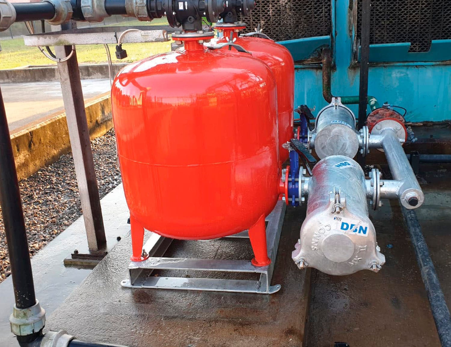 Irrigation sand filter - CONN 20 - Conns Manufacturing Co (Pty) Ltd ...