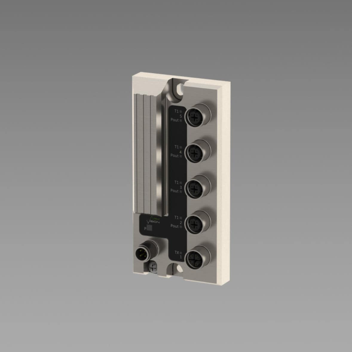 Camera electronic control unit - T1 4+1 - Ark Vision Systems GmbH & Co. KG