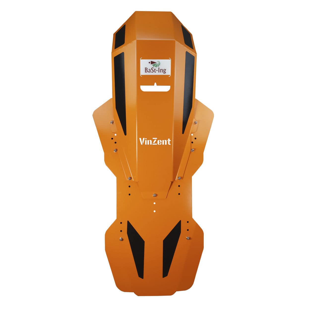 Forestry back protection - VinZent - BaSt-Ing GmbH