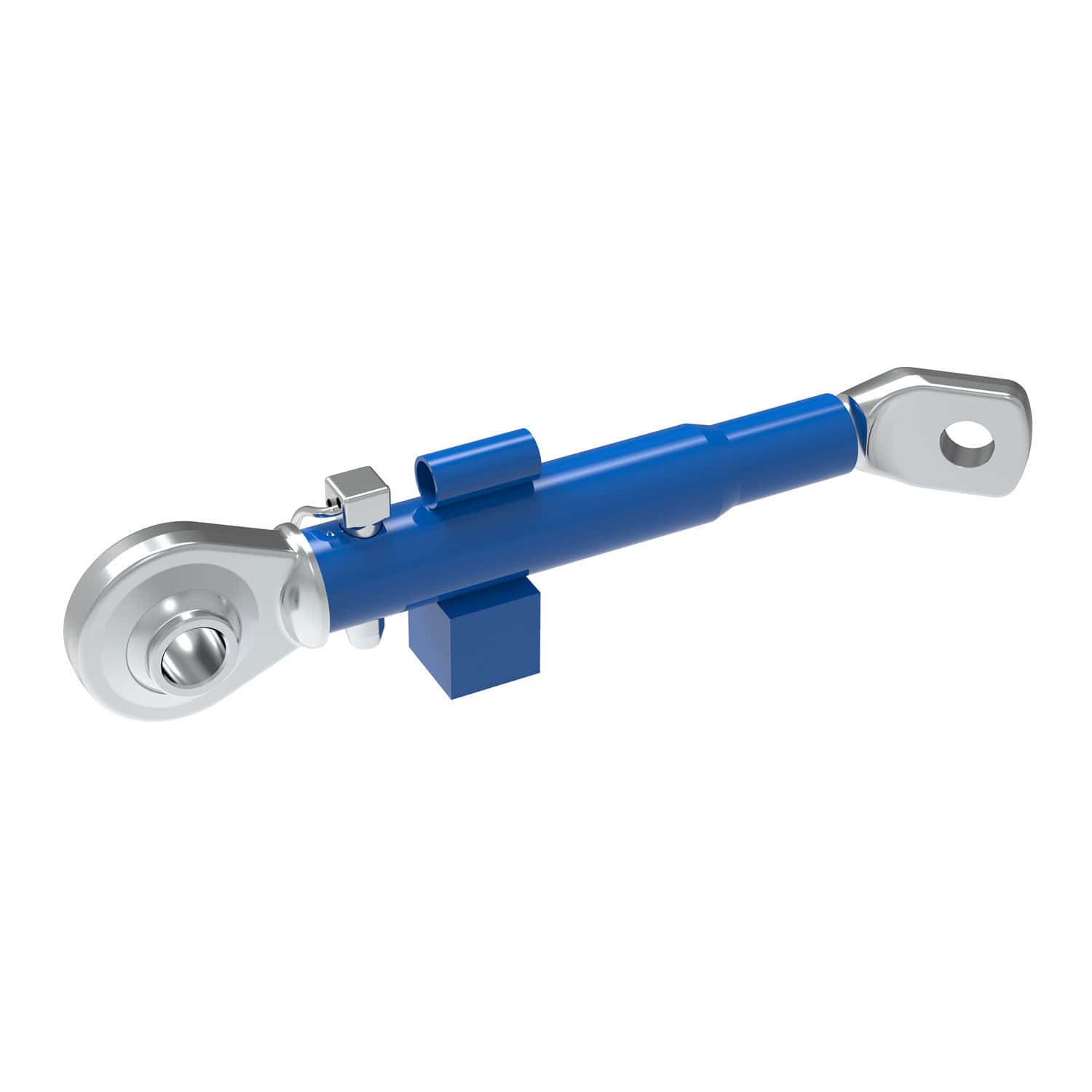 Rigid stabilizer - CBM S.p.A. - chain / mechanical / with ball end