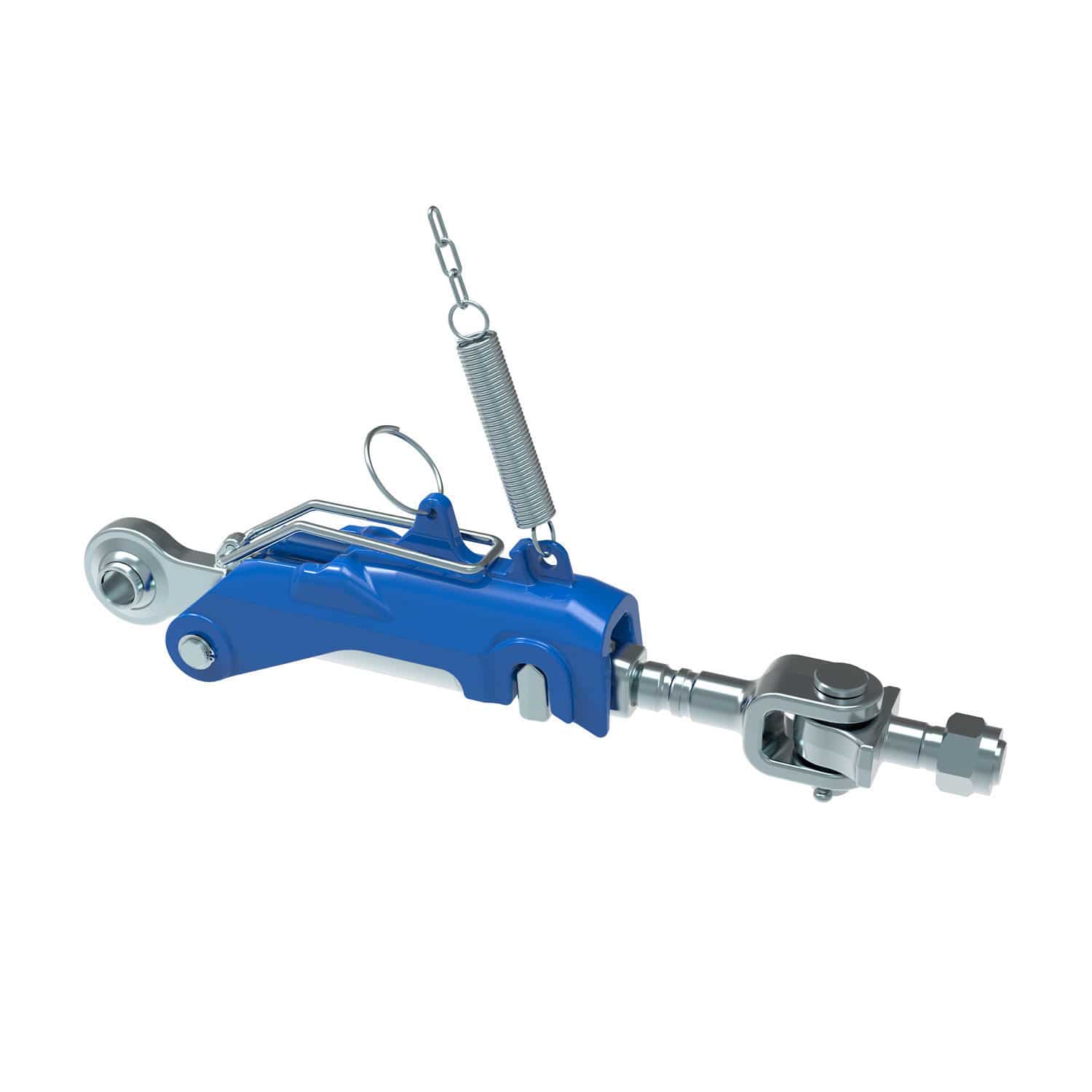 Chain stabilizer - CBM S.p.A. - mechanical / with ball end / 3 point ...