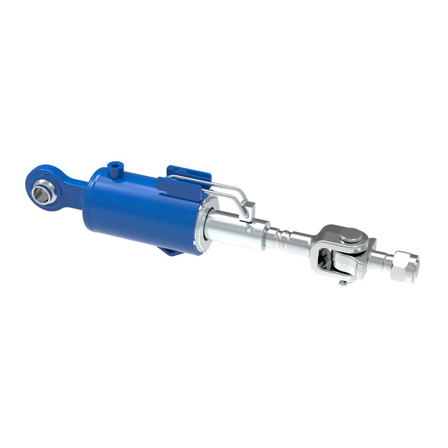 Hydraulic stabilizer - CBM S.p.A. - rigid / with ball end