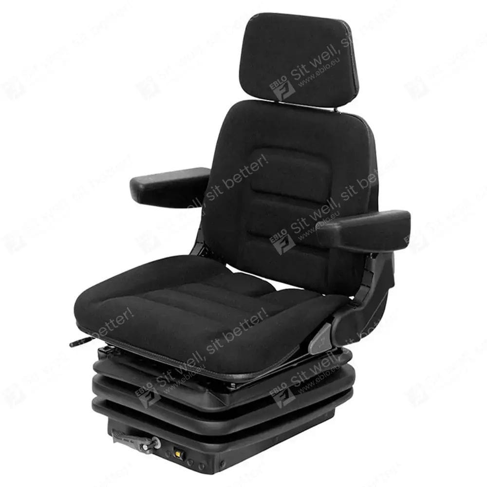 Seat with mechanical suspension - CS85/H90 - EBLO Seating B.V. - for ...