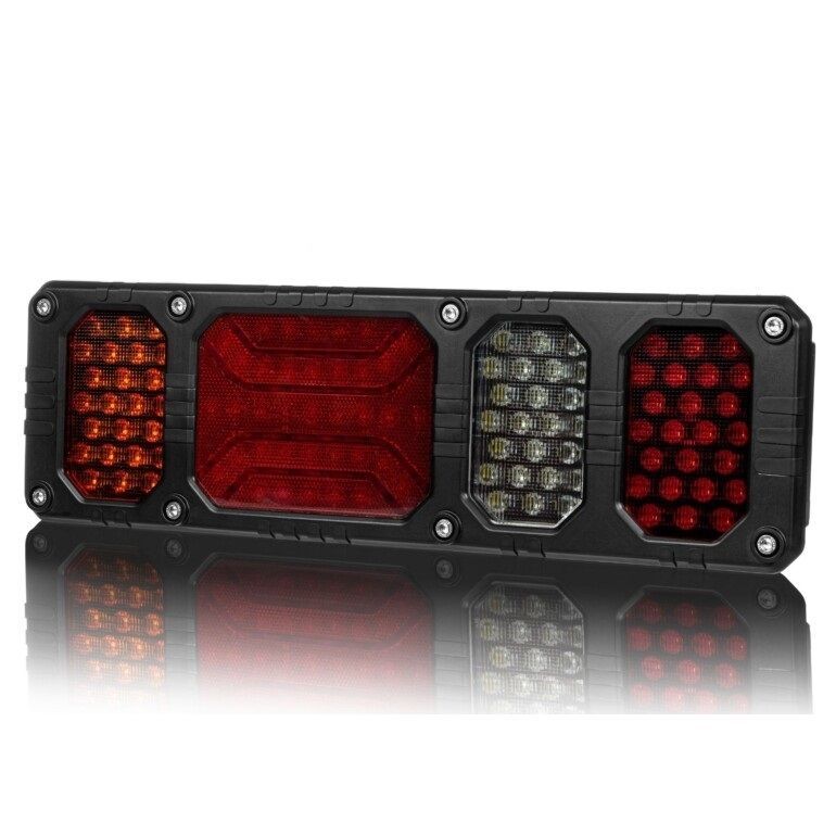 Rear light - LZD 2854 - HORPOL J.I.A.T. Horeczy Sp. J. - left ...