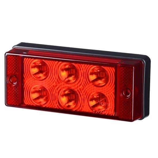 Front light - LPD 591 - HORPOL J.I.A.T. Horeczy Sp. J. - fog / for ...
