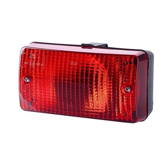 Rear light - LP 059 - HORPOL J.I.A.T. Horeczy Sp. J. - reverse / fog ...