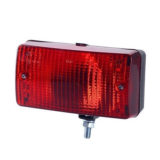 Fog light - LP 042 - HORPOL J.I.A.T. Horeczy Sp. J. - rear / reverse ...