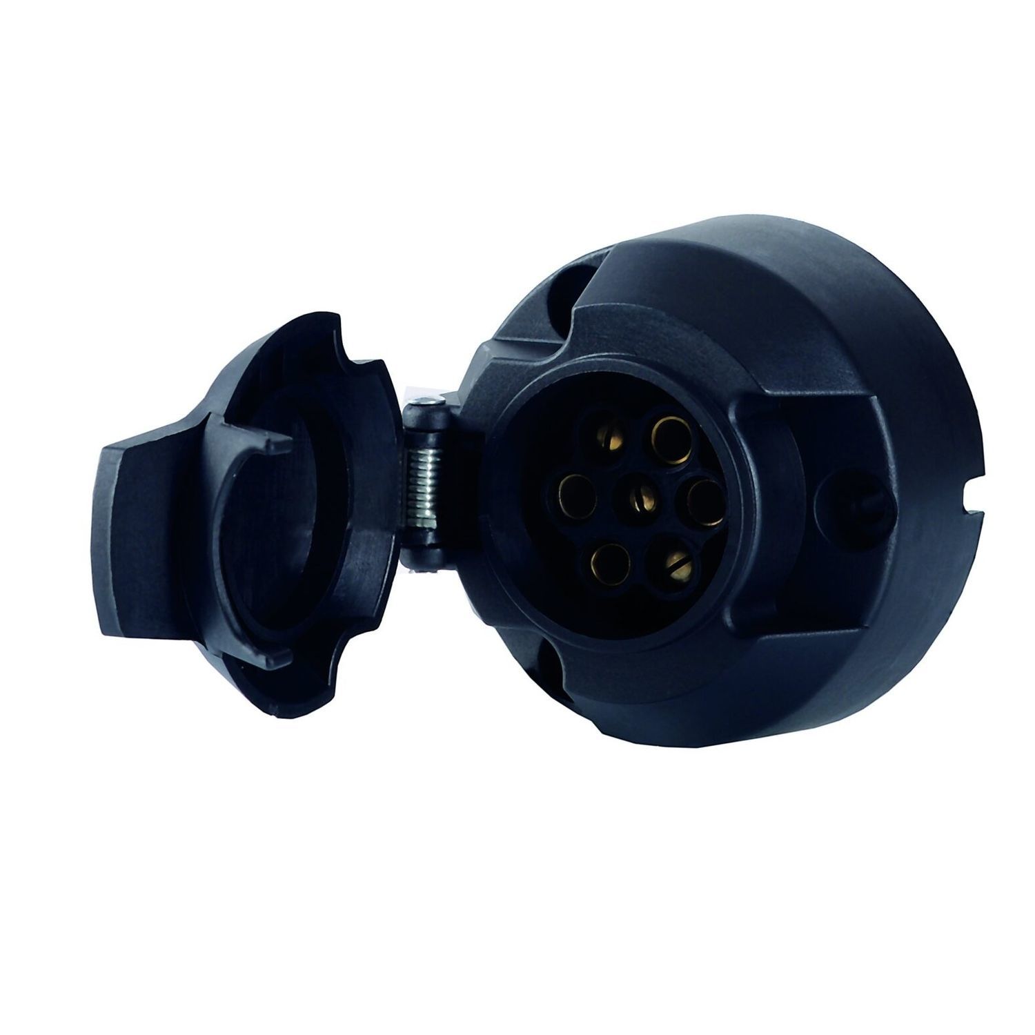 Socket connector - TLA00937 - HORPOL J.I.A.T. Horeczy Sp. J. - 7-pole ...