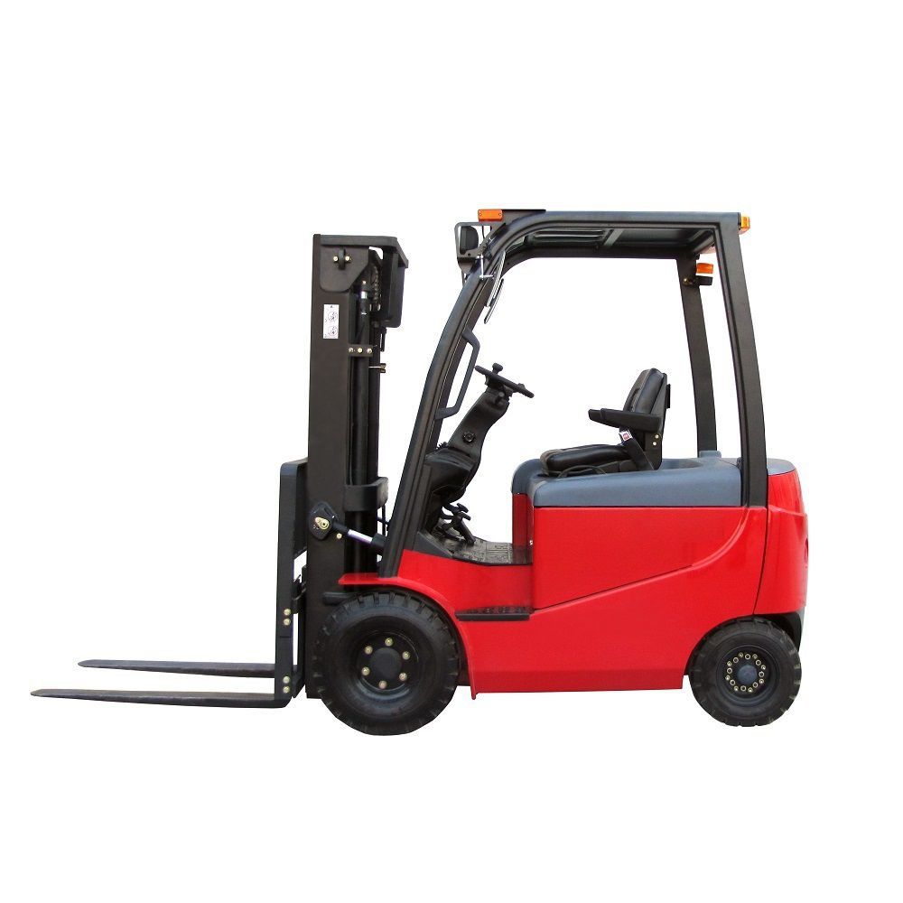 Electric forklift - CPD15 - Jiangsu SHANGQI HEAVY INDUSTRY TECHNOLOGY ...