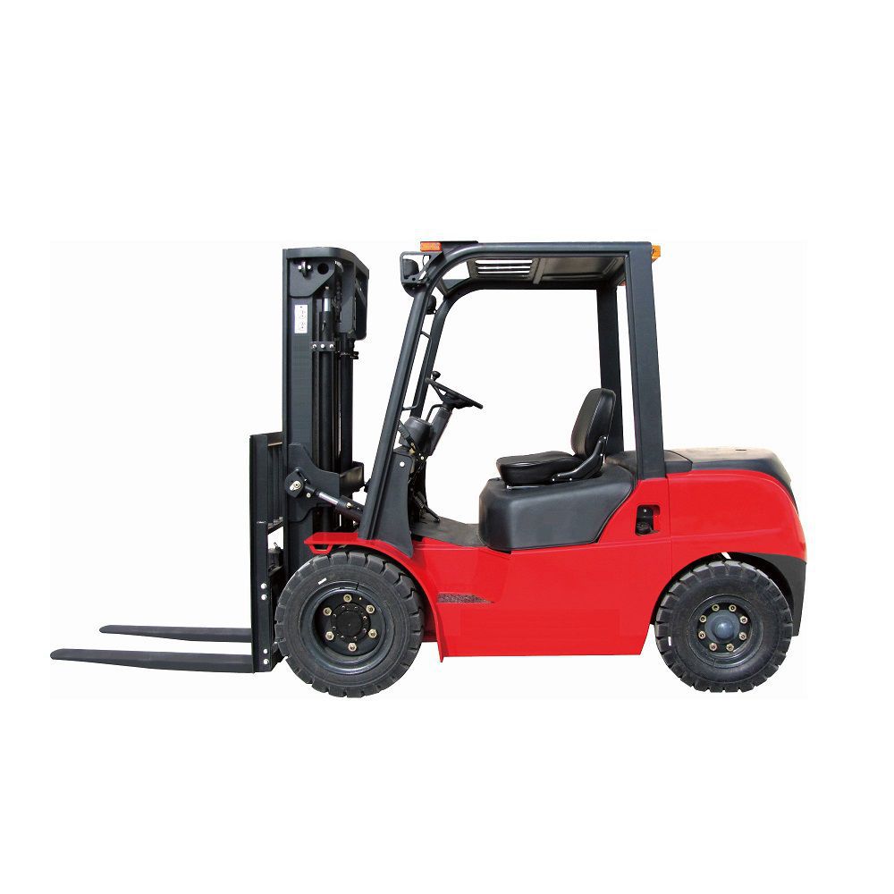 Forklift - CPCD40 - Jiangsu SHANGQI HEAVY INDUSTRY TECHNOLOGY Co., Ltd.