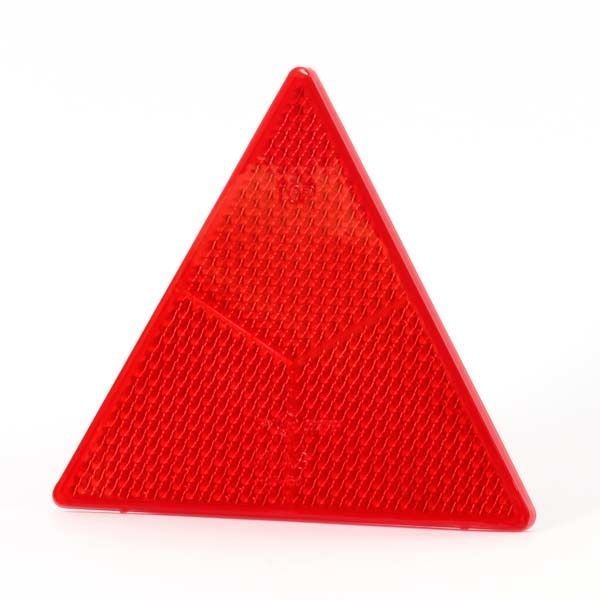 Triangular reflector - UT-150 - PTS WAS Sp. J. - red / screw-in / for ...