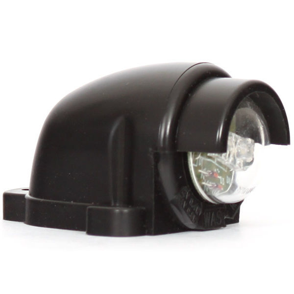 White license plate lighting - W27 - PTS WAS Sp. J. - 12 V / 24 V ...