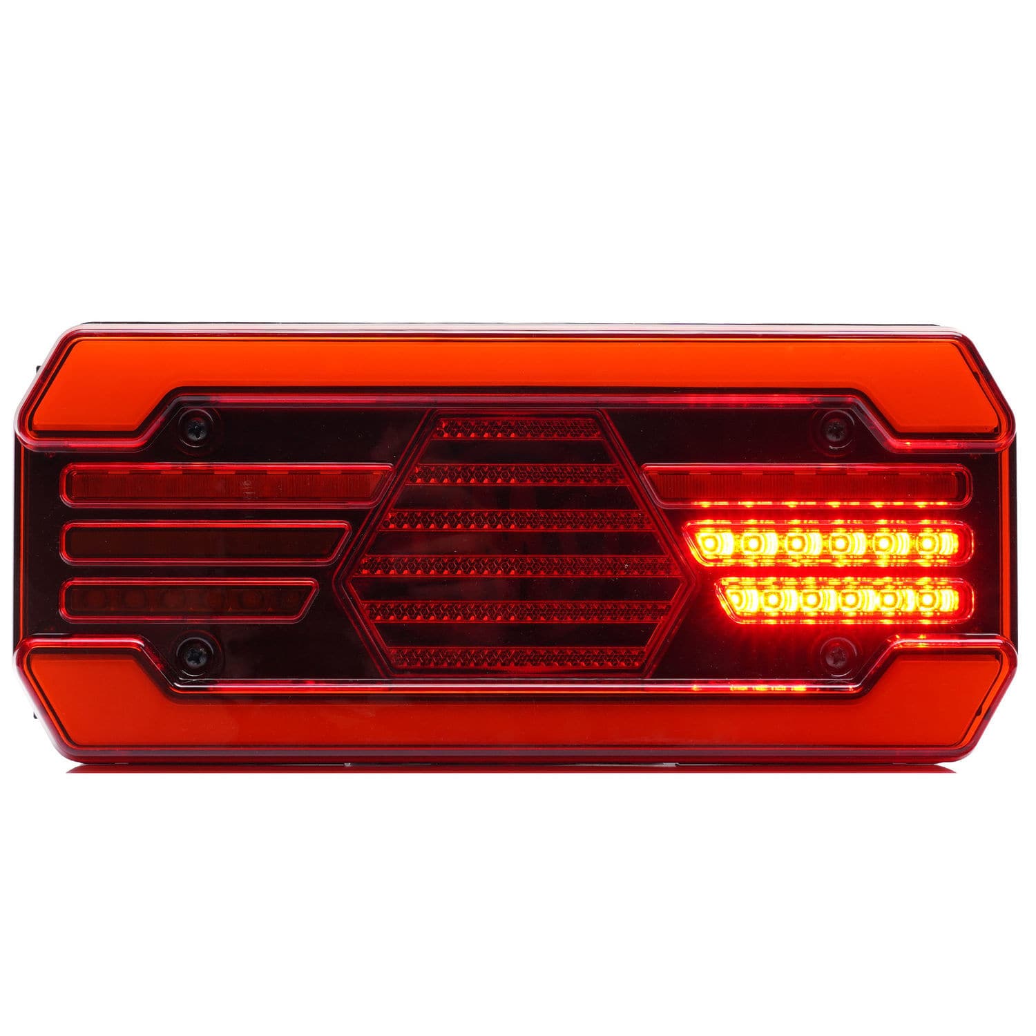 Rear light - W251, W251DD - PTS WAS Sp. J. - position / reverse / fog