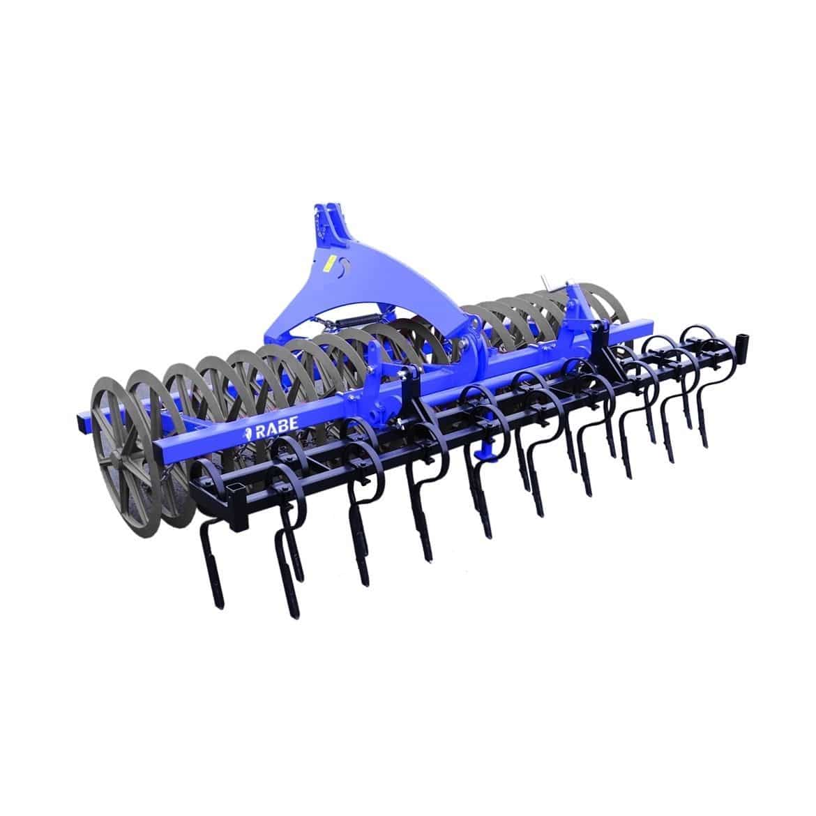 Packer roller - Pilot FP - Rabe-Agrartechnik Vertriebsgesellschaft GmbH ...