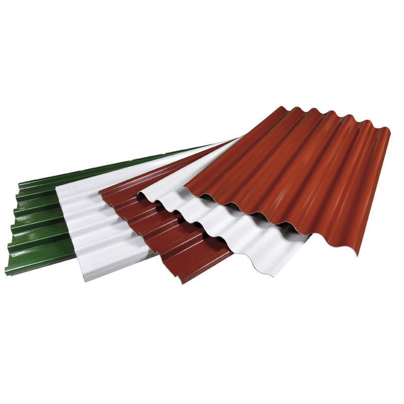 Fiberglass-reinforced polyester roofing sheet - ELYONDA - Brianza ...