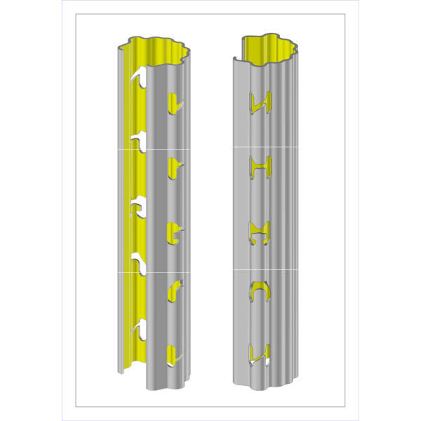 Trellising post - Vulcain - SLPA - Société Landaise de Profilage Acier ...