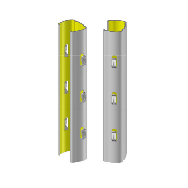 Trellis post - PR 12 - SLPA - Société Landaise de Profilage Acier ...