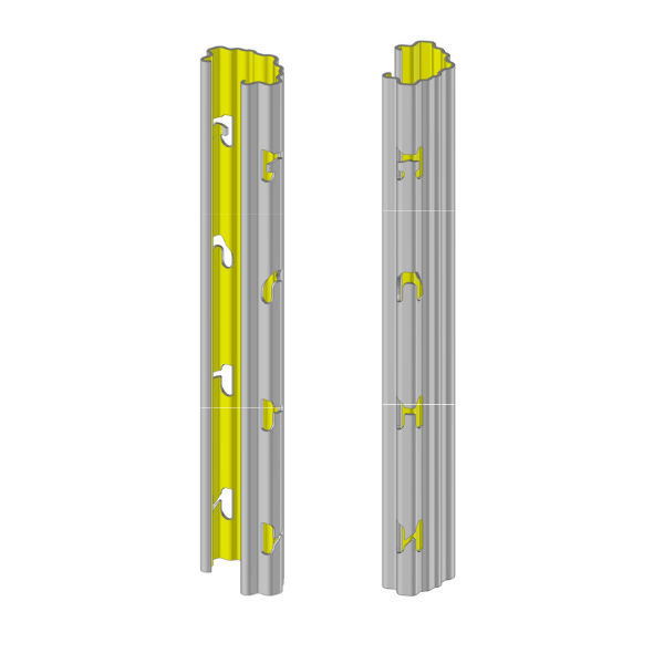 Trellising post - SLE - SLPA - Société Landaise de Profilage Acier ...