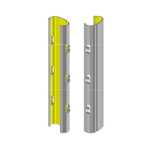 Trellis post - PE 27 - SLPA - Société Landaise de Profilage Acier ...