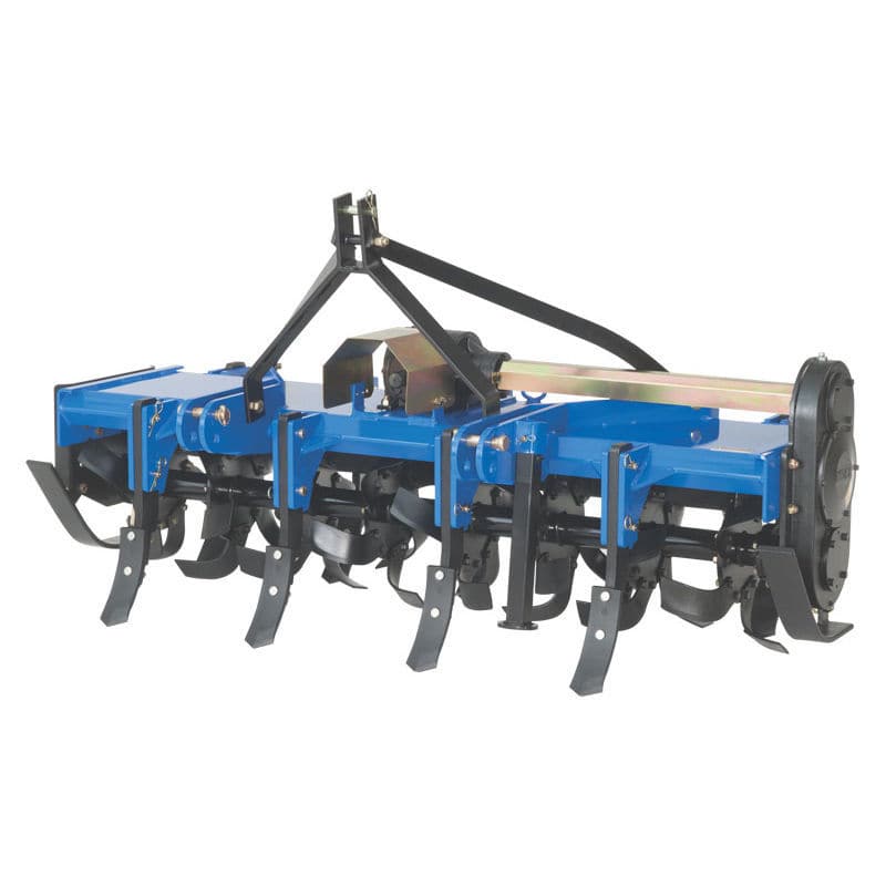 Horizontal-axis rotary tiller - ERP series - MEC-RUL