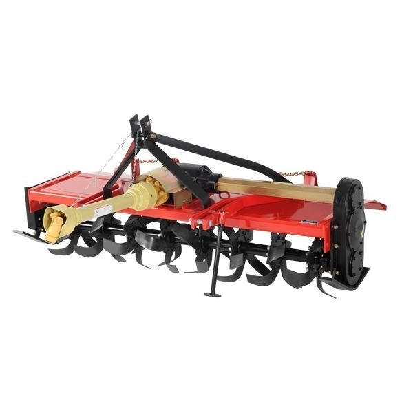 Horizontal-axis rotary tiller - ERP series - MEC-RUL