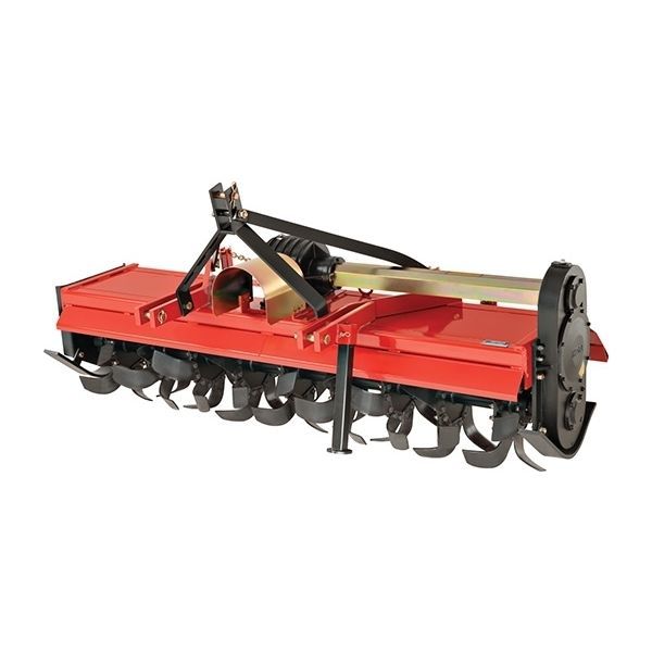 Horizontal-axis rotary hoe - ER series - MEC-RUL