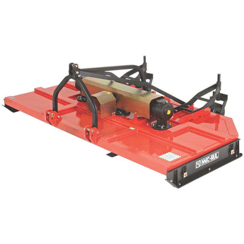 Agricultural rotary cutter - RDMR series - MEC-RUL - rear-mount / PTO ...