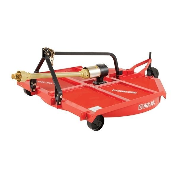 Agricultural rotary cutter - RDMR series - MEC-RUL - rear-mount / PTO ...