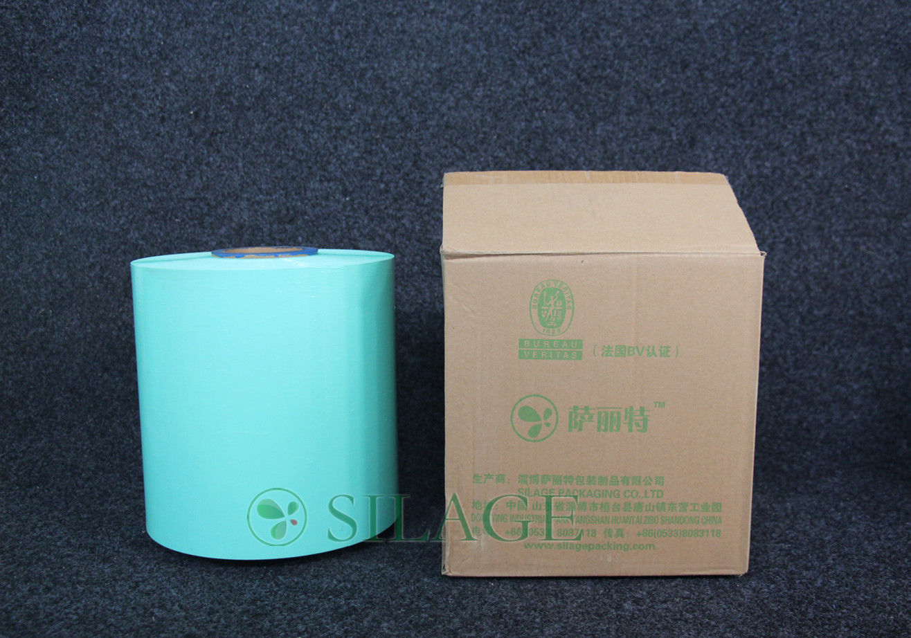 Silage sheeting - Silage Packaging Co., LTD - plastic / UV-resistant ...