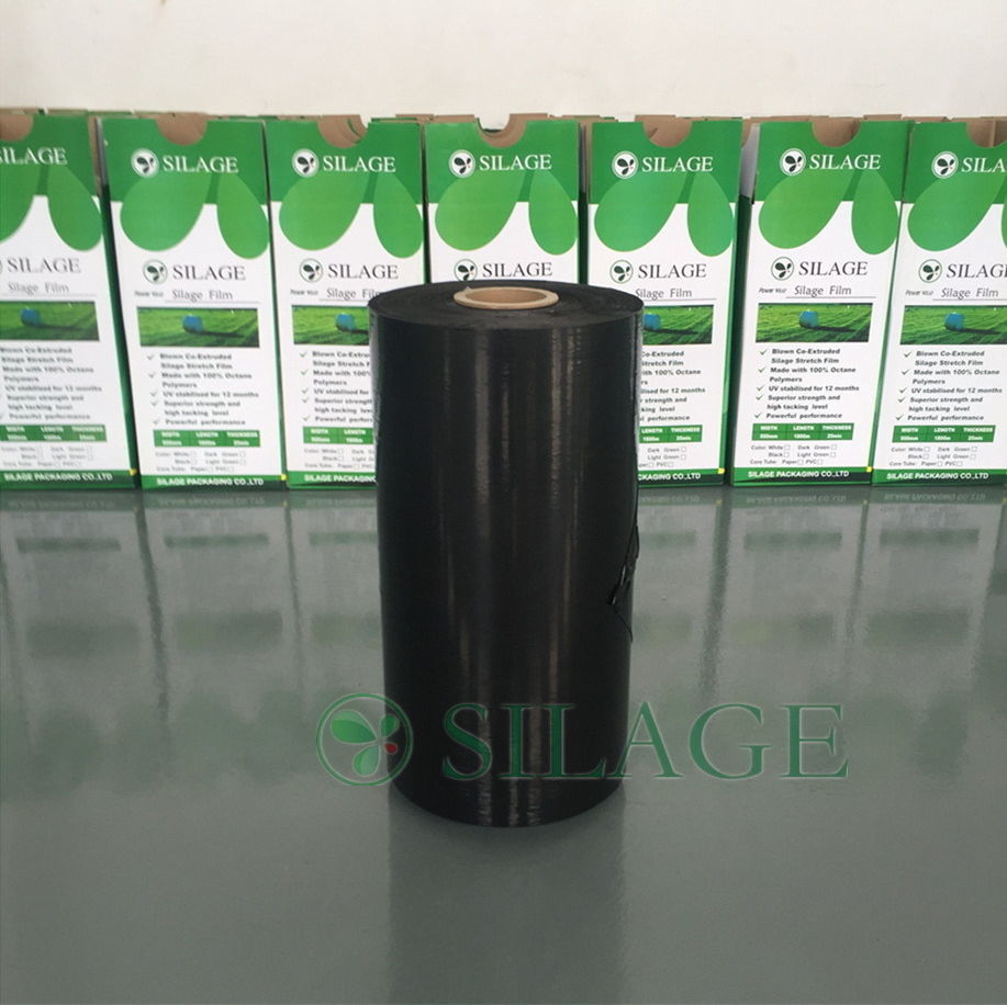 Silage sheeting - Silage Packaging Co., LTD - plastic / UV-resistant ...
