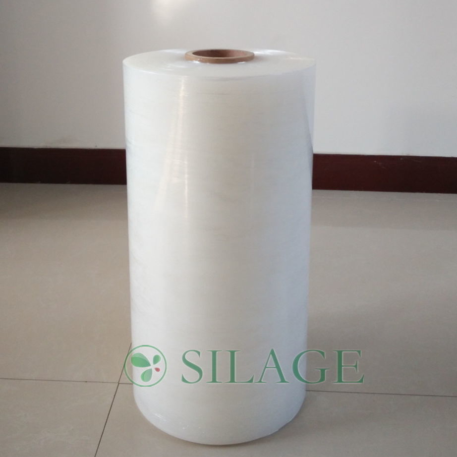 Pallet sheeting - Silage Packaging Co., LTD - polyethylene / multilayer