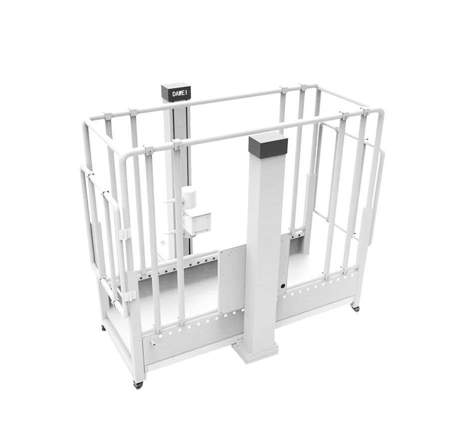 Digital veterinary X-ray system - RV-80B - Dawei Veterinary Medical ...
