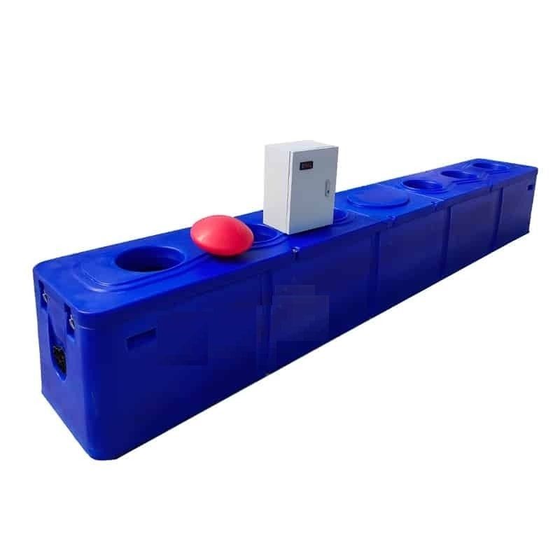 Cattle waterer - T602 - YYK BARN TECH LTD - trough / automatic / plastic