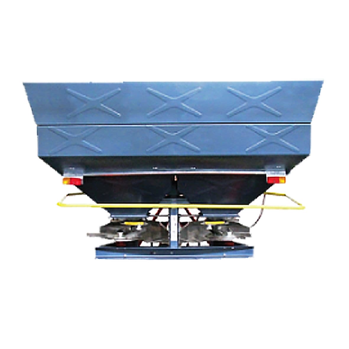 Mounted fertilizer spreader - CYCLONE - Madaraagro - towed / solid ...