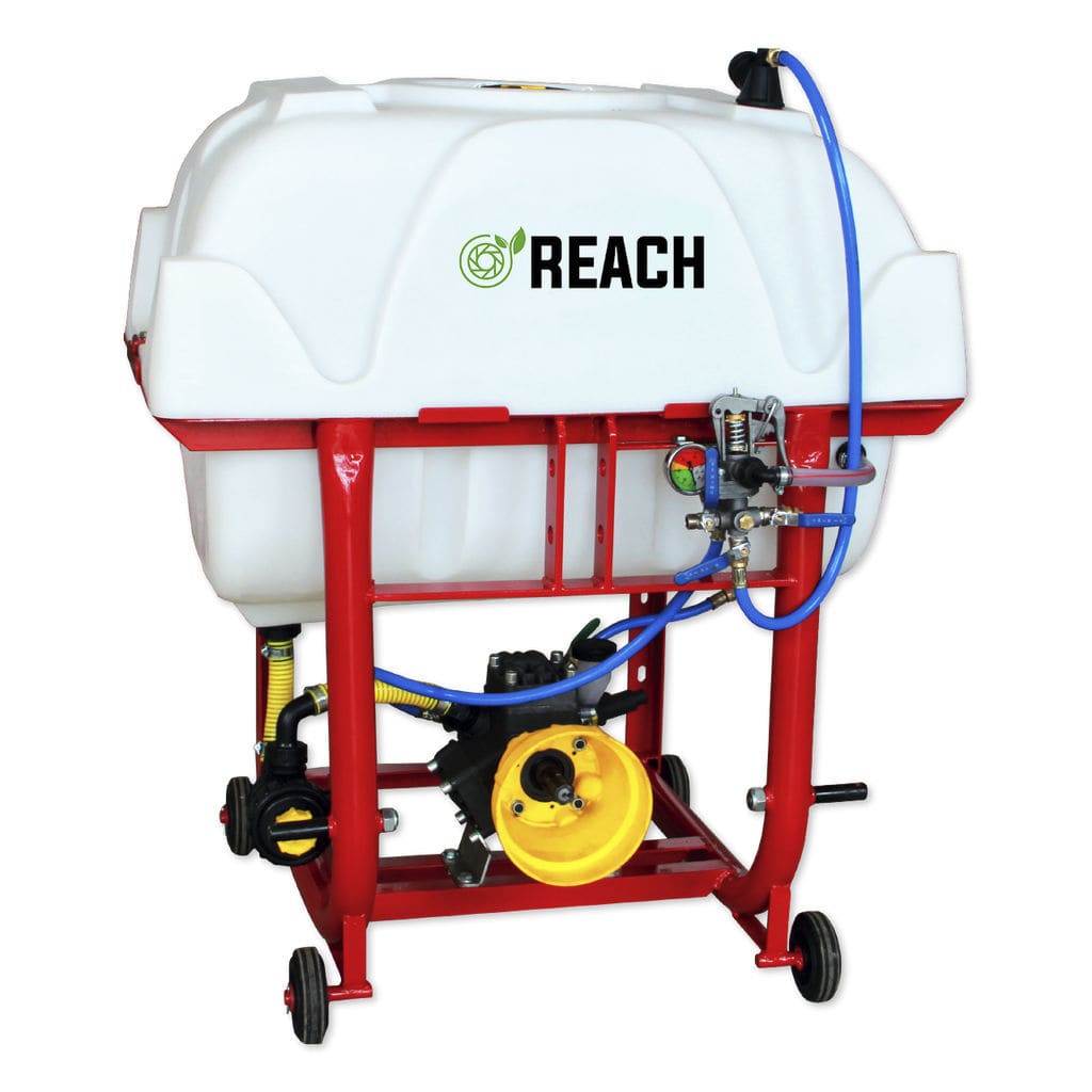 Push sprayer - PT400 - REACH TARIM MAKİNALARI - garden / with diaphragm ...