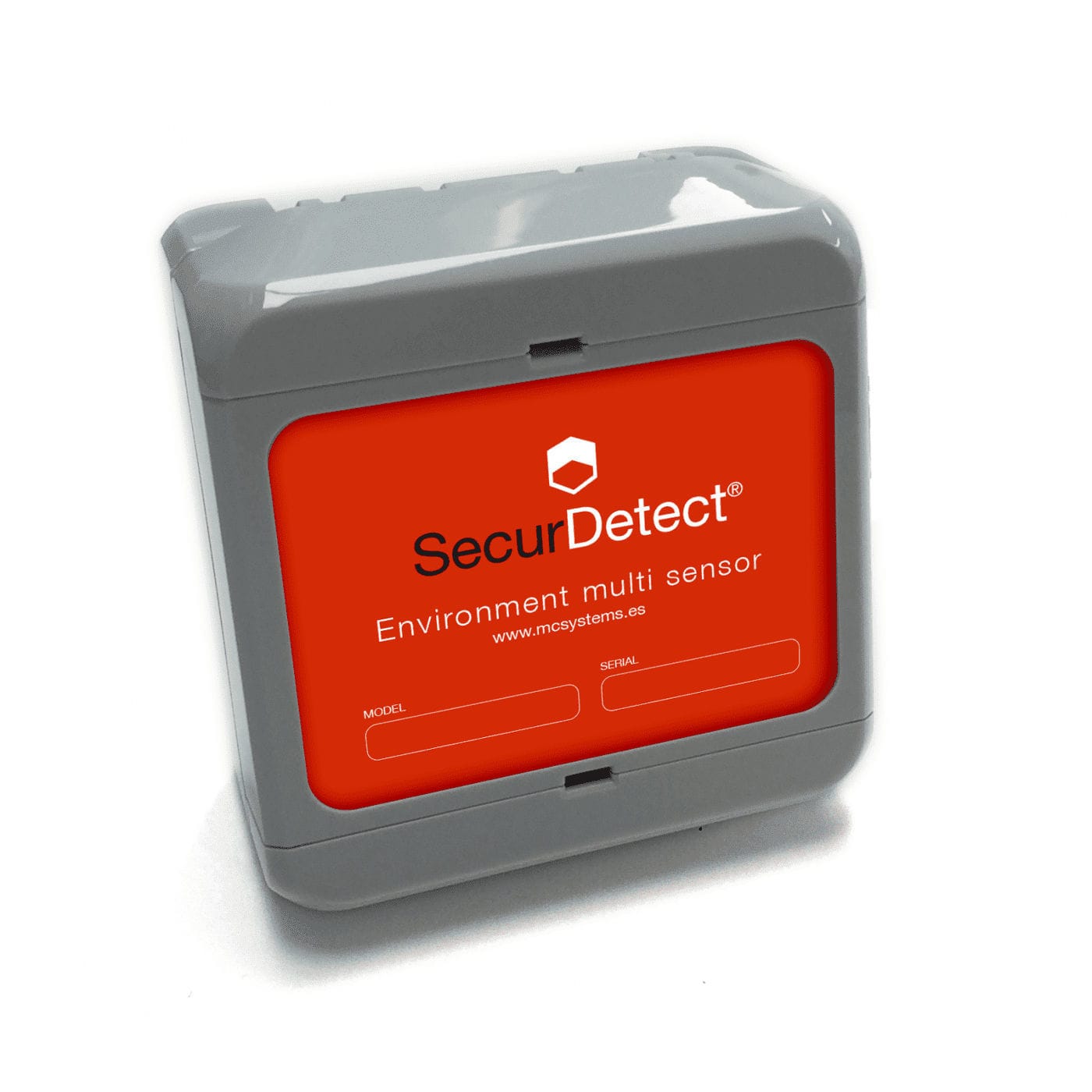Air temperature sensor - SecurDetect - MCSystems - for grain / digital ...
