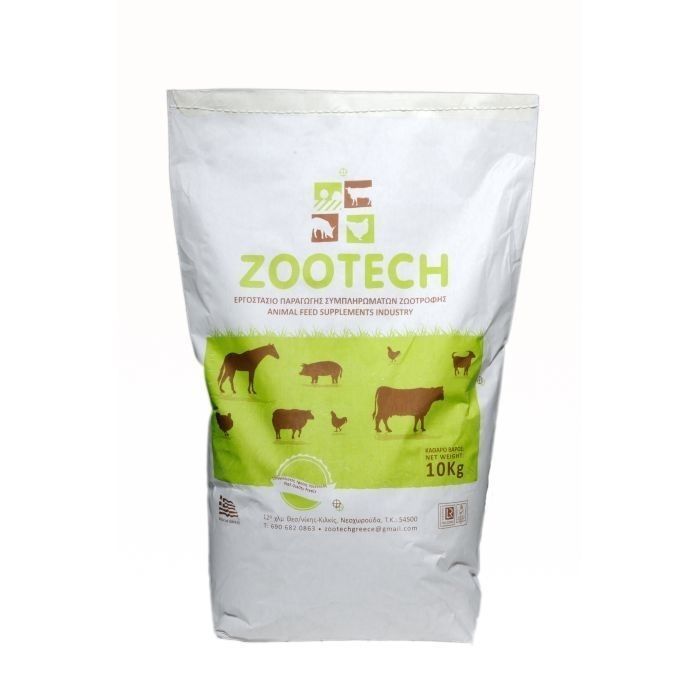 Animal feed supplement - ZOOMIX-GP200 - Zootech Animal Feed Supplements ...