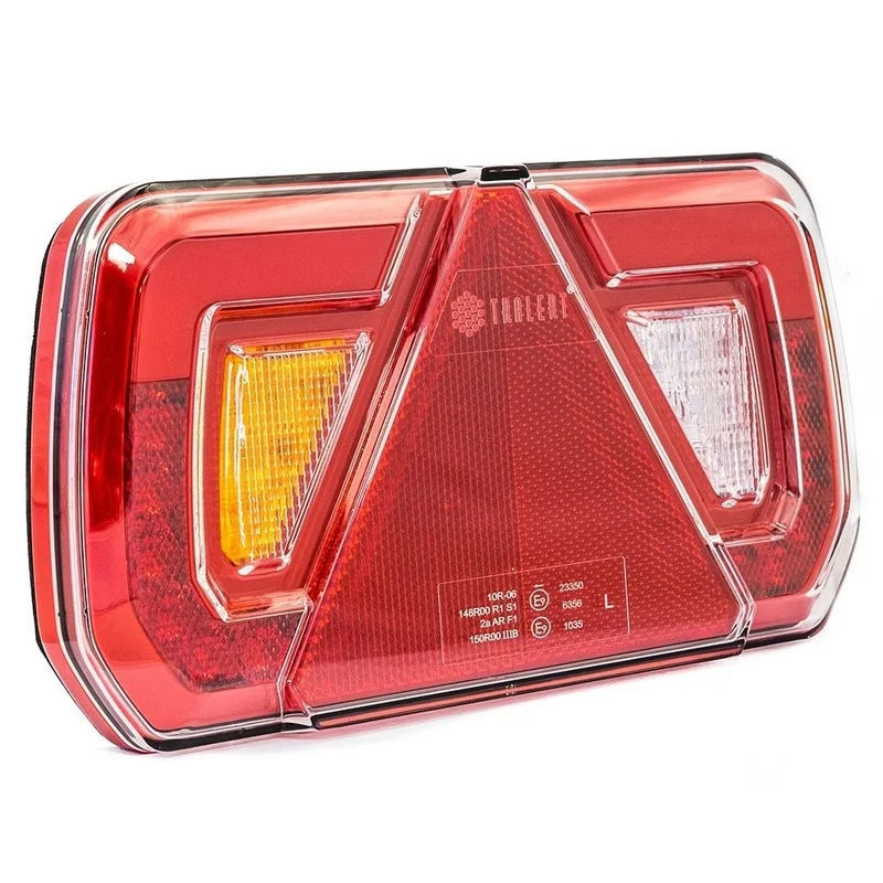 Rear light - VC-4001 - TRALERT - fog / lighting / for trailers