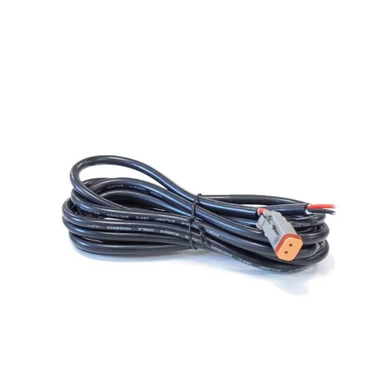 Extension cable - WAC-CABLE3M2P - TRALERT - DEUTSCH DT