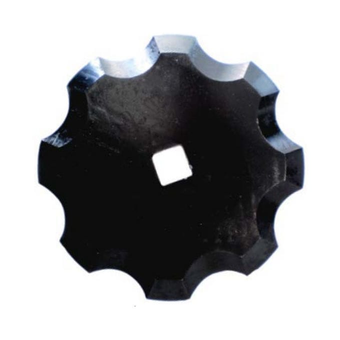 Feed mixer knife - 16800014 - FONTANA, a.s. - round